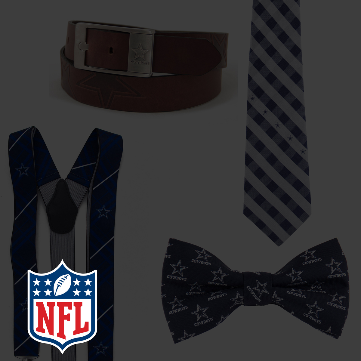 Shop Licensed NFL Ties, Bow Ties, Wallets – Eagles Wings