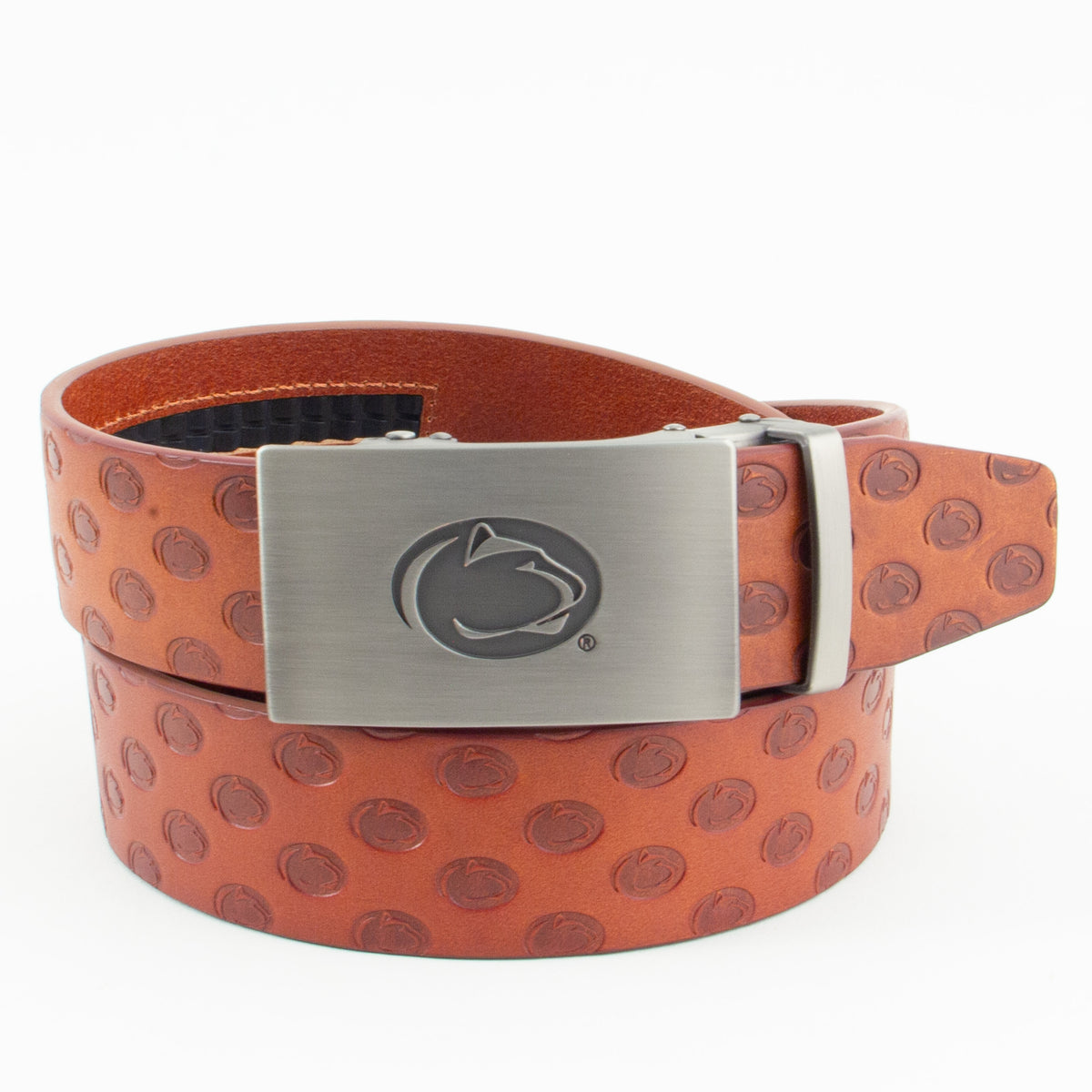 Penn State Nittany Lions Belt Ratchet - Brown – Eagles Wings