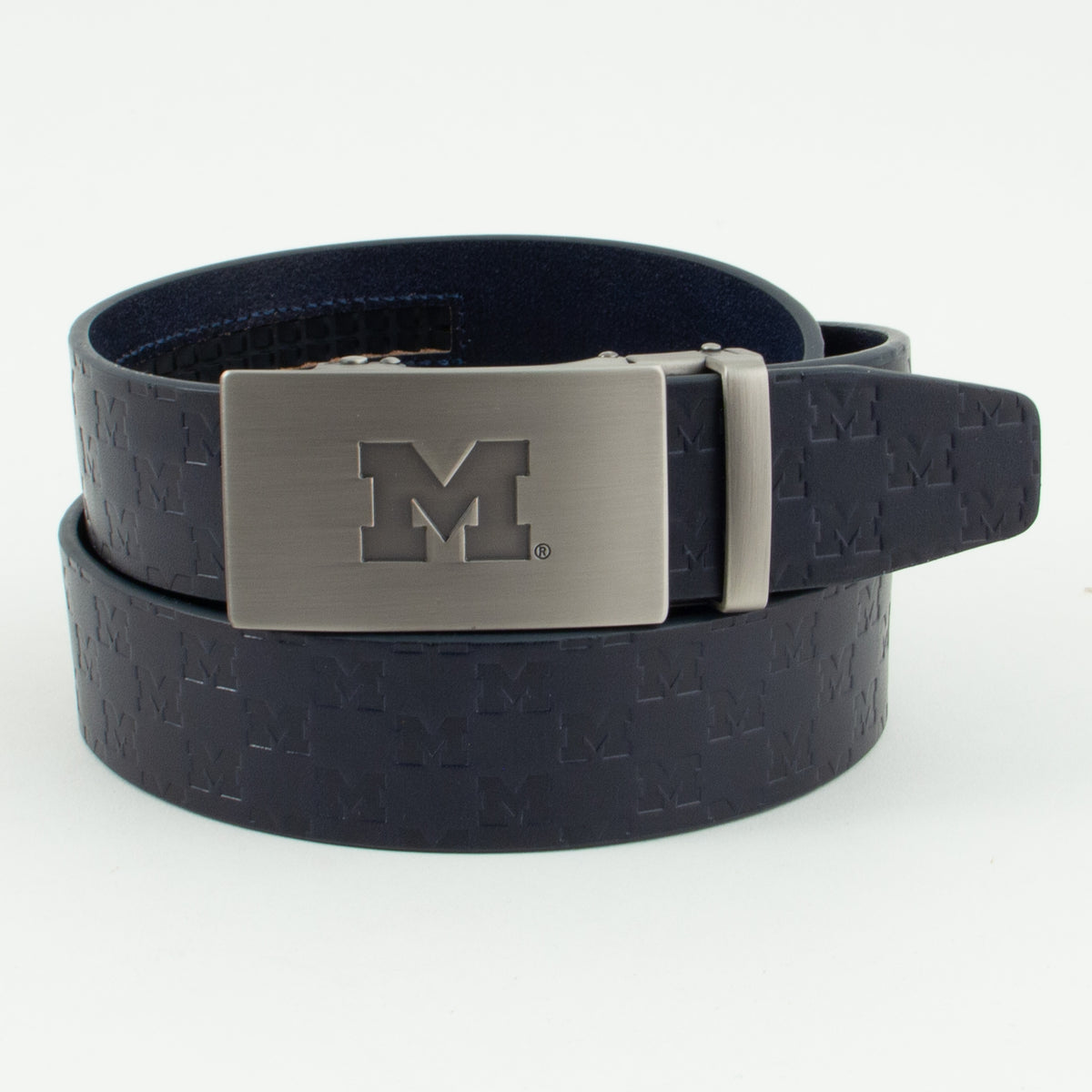 Michigan Wolverines Belt Ratchet - Hue – Eagles Wings