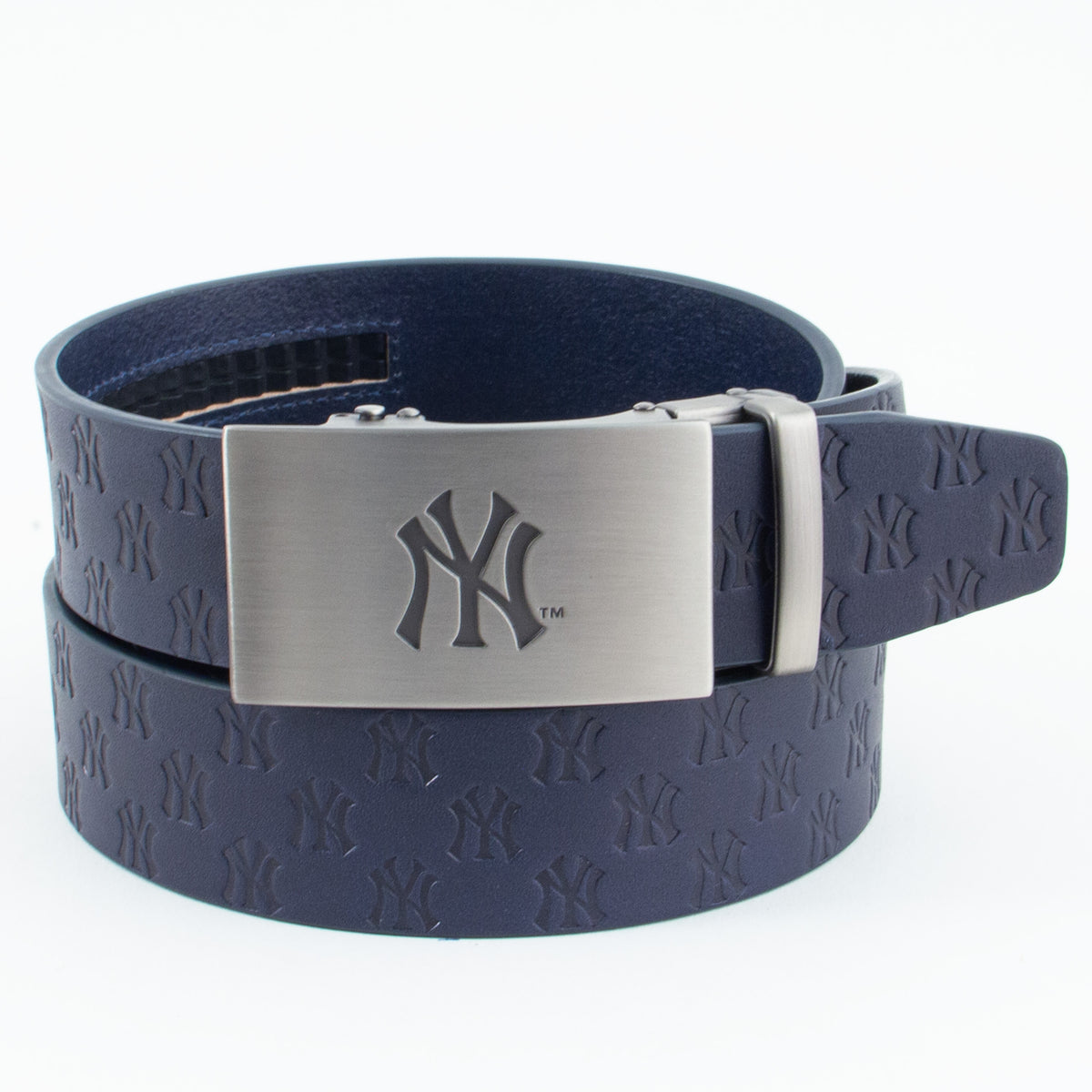 New York Yankees Belt Ratchet - Hue – Eagles Wings