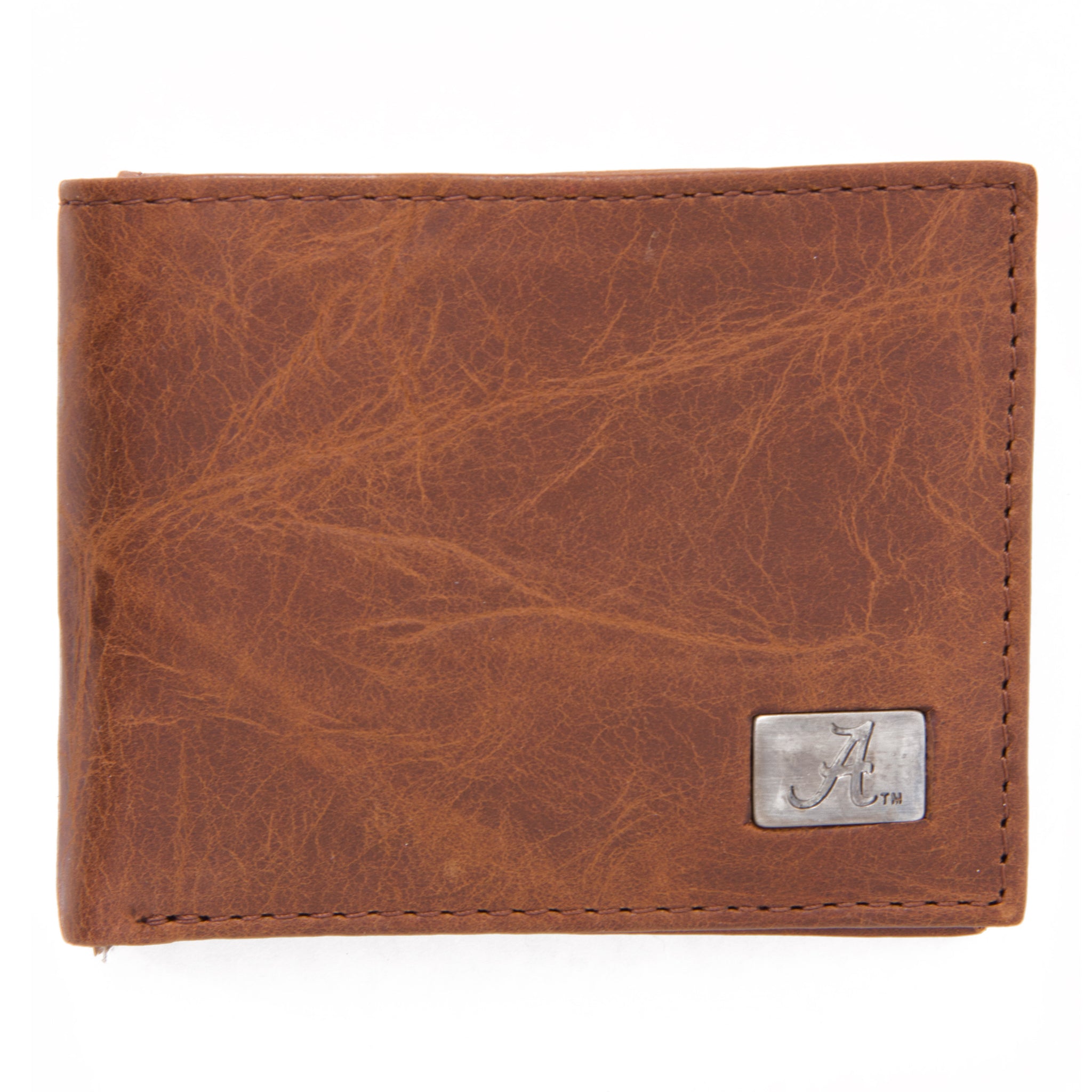 Alabama Crimson Tide Wallet Bi-Fold, Leather Wallet – Eagles Wings