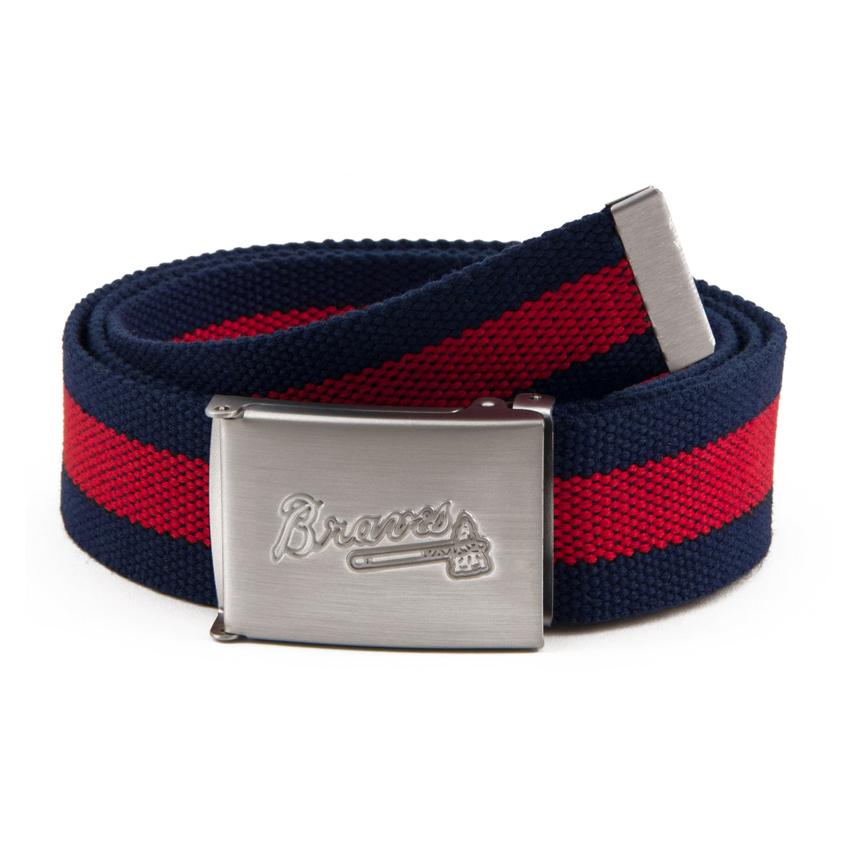 Atlanta Braves Fabric Belt – Eagles Wings